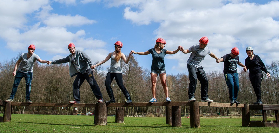 The Benefits of Team Building - On Purpose Adventures Blog